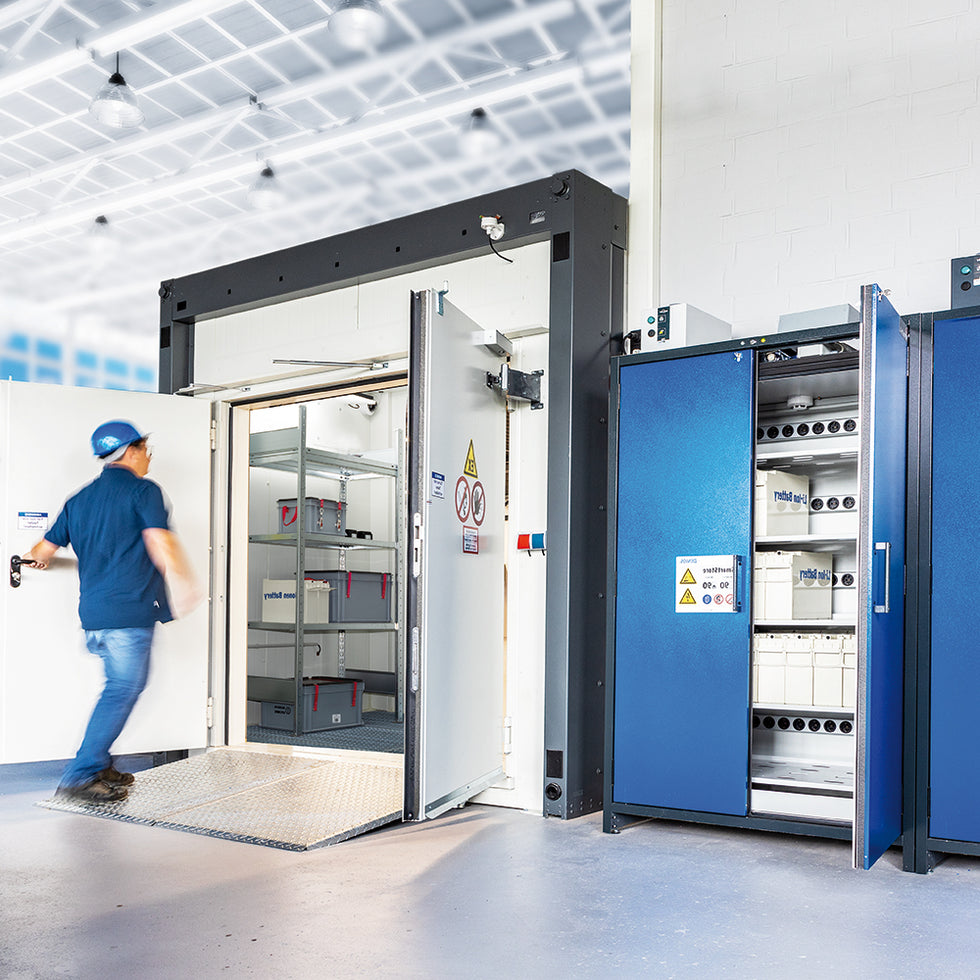 Fire Rated Storage - Simplified – 247direct.com